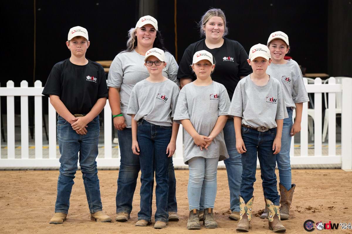 2024 Holstein Australia Youth Challenge