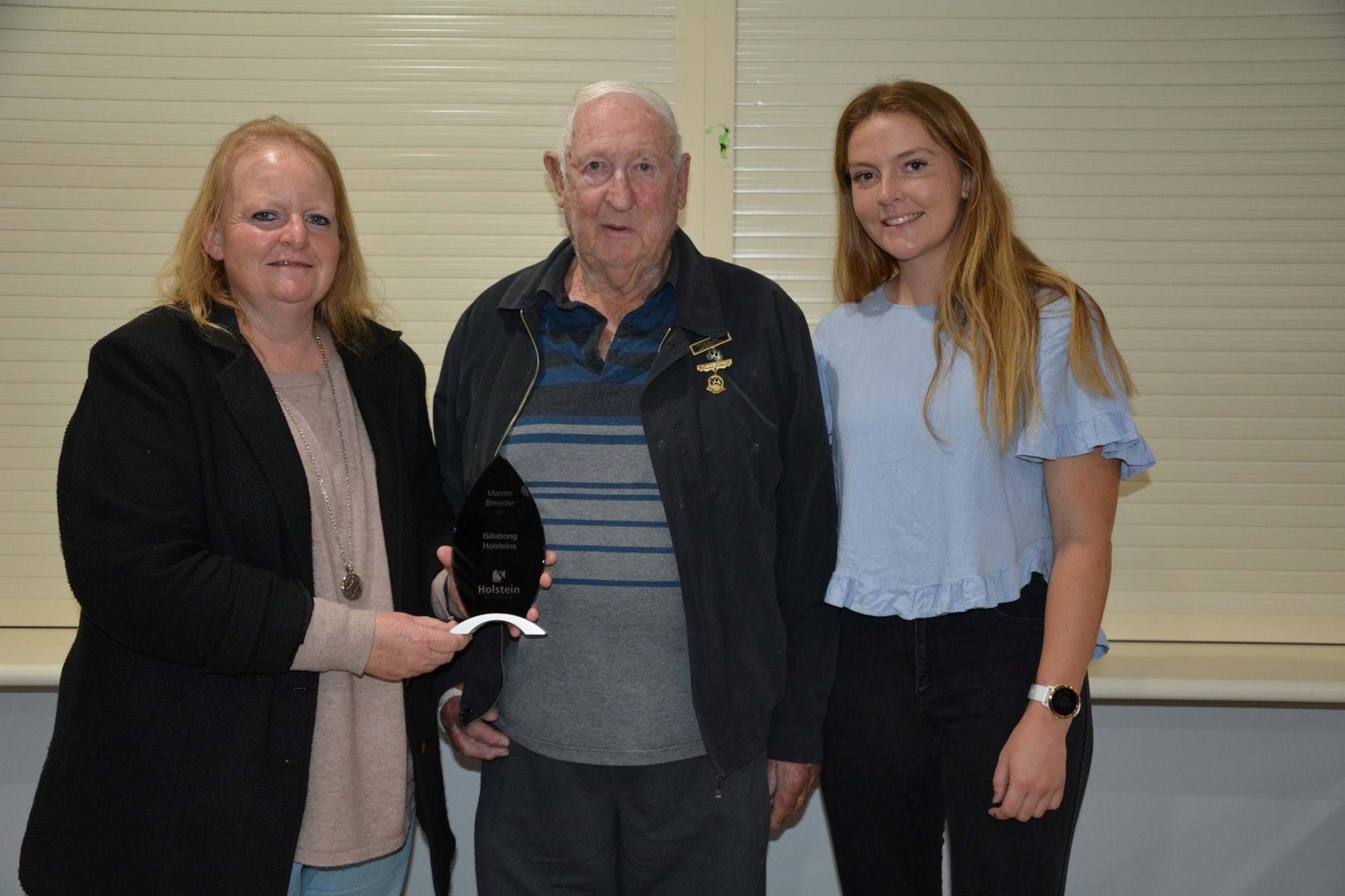 South Australia celebrates new Master Breeders