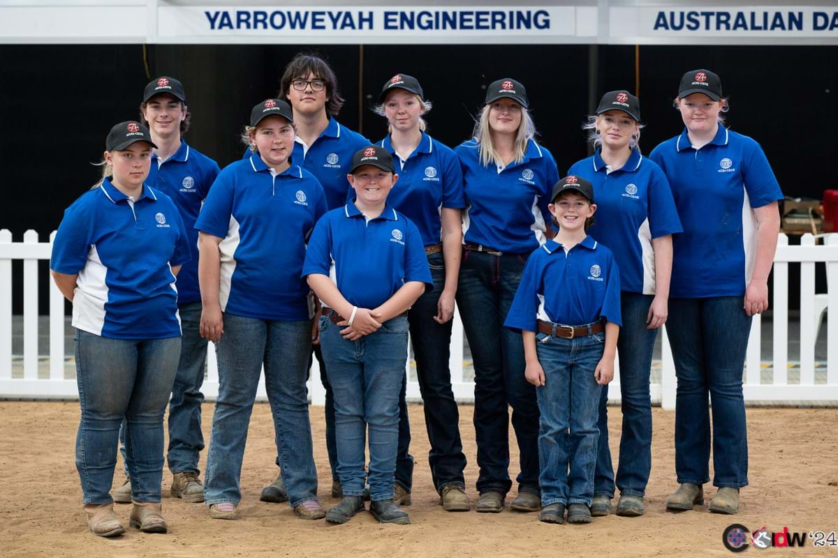 2024 Holstein Australia Youth Challenge