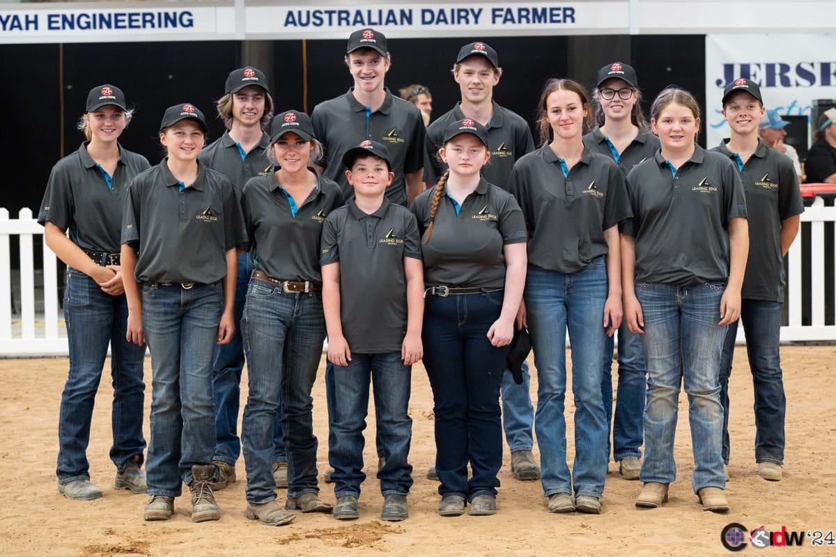 2024 Holstein Australia Youth Challenge
