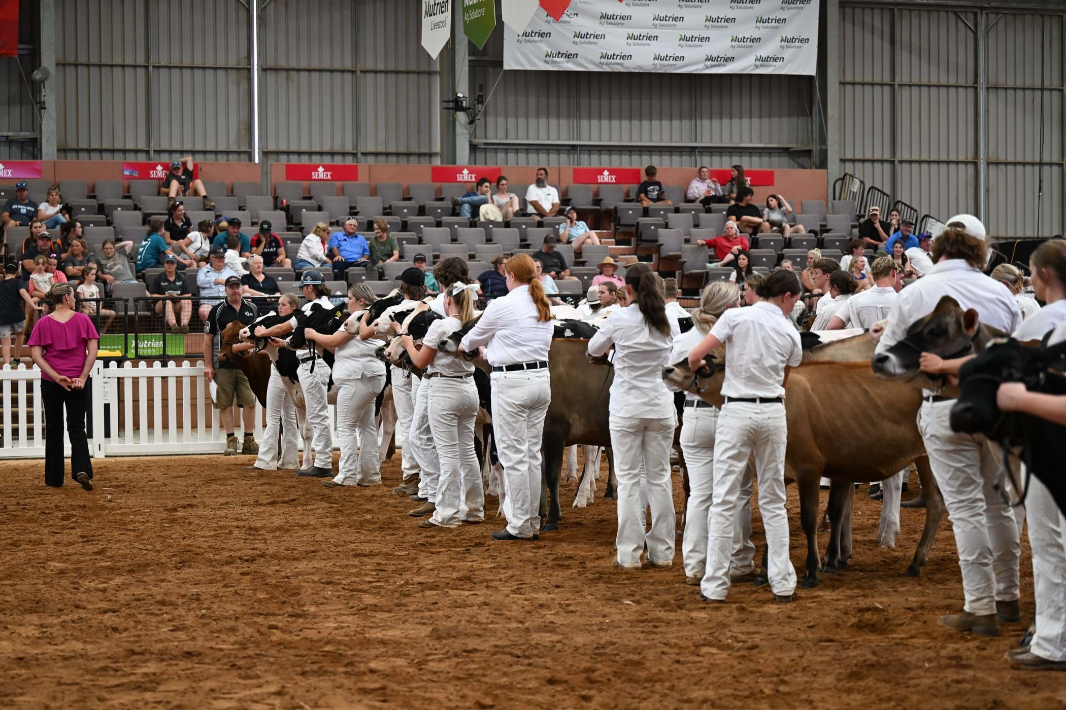 2024 SHERRI MARTIN MEMORIAL SHOWMANSHIP