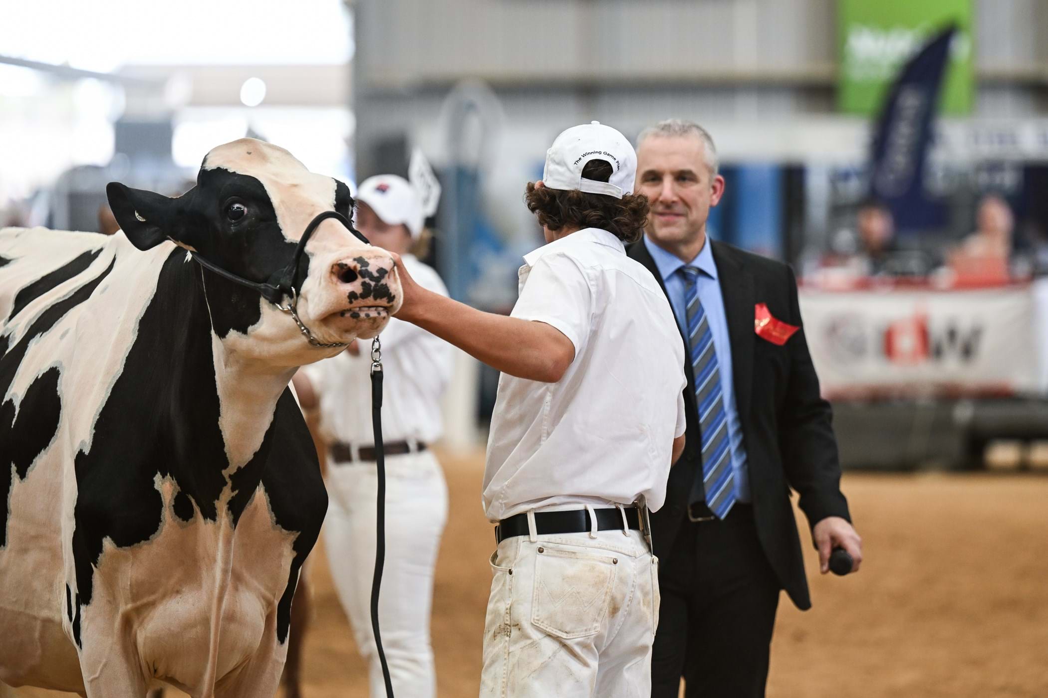 2024 ABS AUSTRALIA/MAXCARE NATIONAL ALL BREEDS YOUTH SHOW
