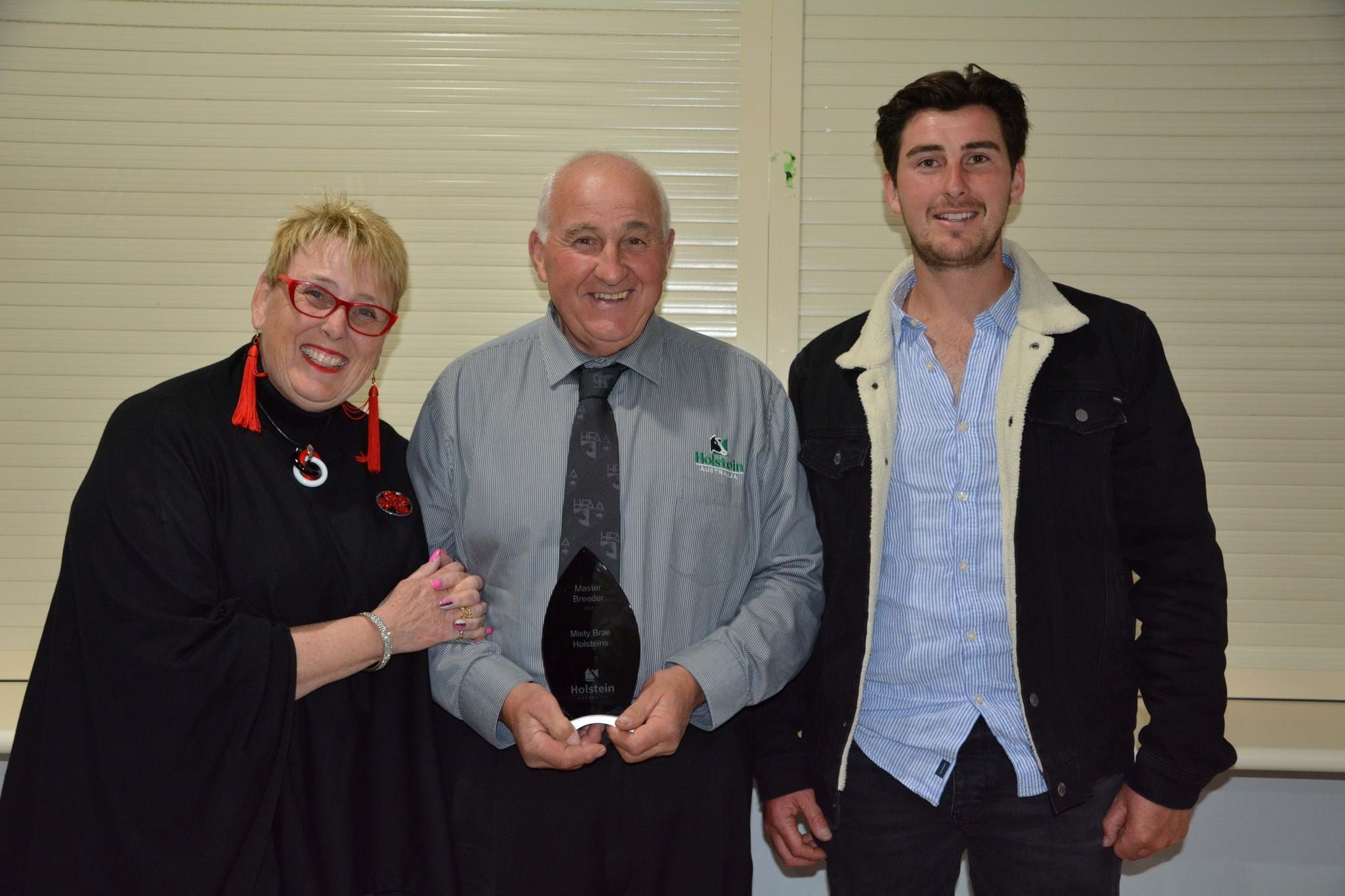 South Australia celebrates new Master Breeders