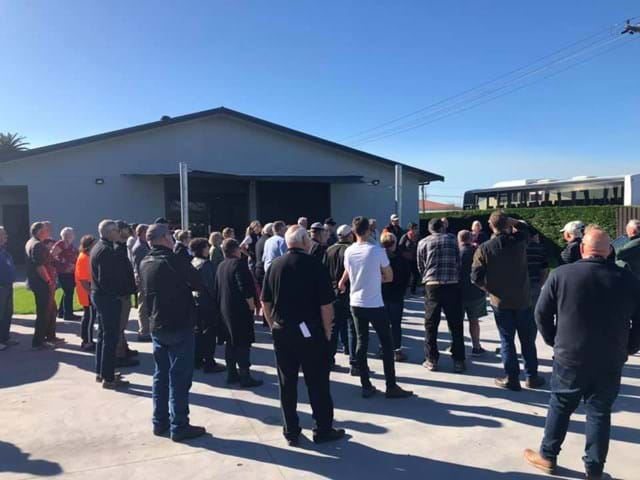 Holstein NZ Conference tour with Garry Carpenter