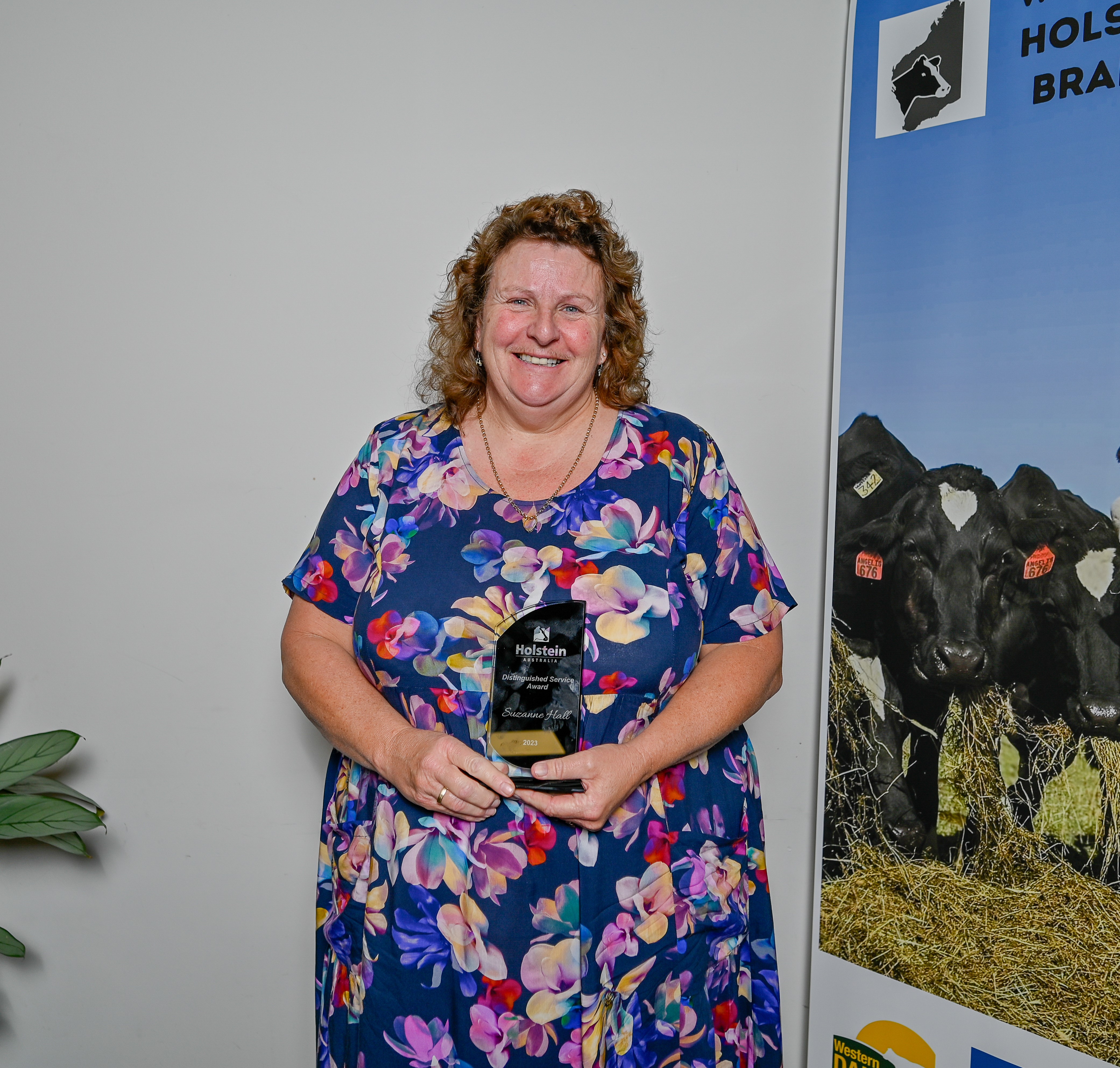 Holstein Highlights 2023 - Distinguished Service Awards
